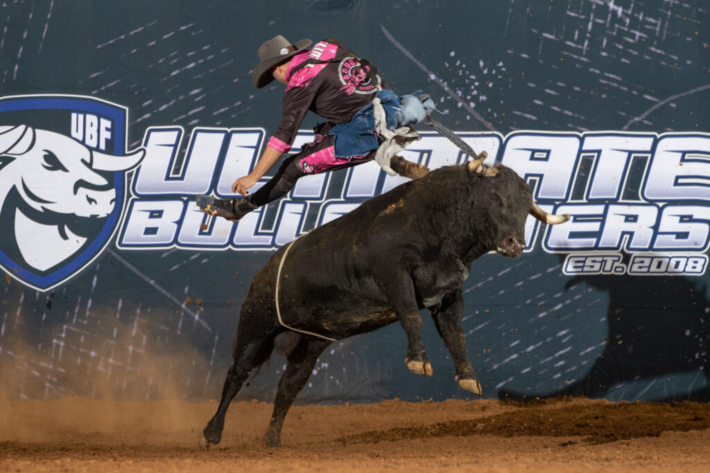 Ultimate Bull Fighting - Ocala Shrine Rodeo